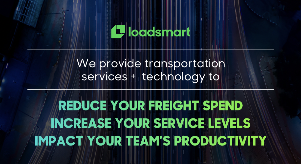 What does Loadsmart Offer?